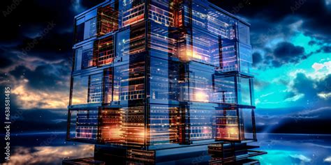 Cloudcomputing Cloud Computer Cloud Storage Icon Image Sign