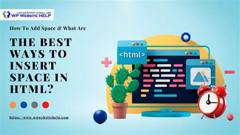 How To Add Space In Html And The Best Ways To Do It