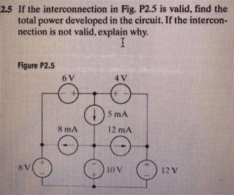 Help With Finding The Power In This Circuit Physics Forums