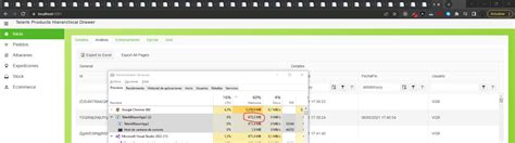 Severe Blazor Server Memory Leak · Issue 43221 · Dotnetaspnetcore · Github