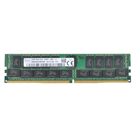 Hynix服务器ram Ddr4 32gb 2400 2666 2933mhz Ecc Reg Pc4兼容x99 Ram Buy Ddr4