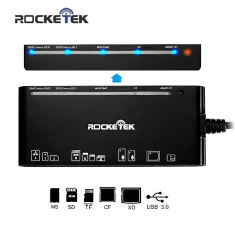 All In USB Compact Flash Multi Memory Card R Grandado