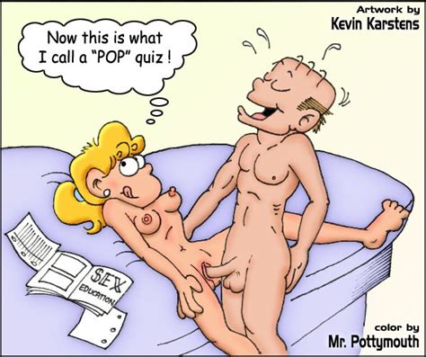 Rule 34 Father And Daughter Foxtrot Incest Karstens Paige Fox Roger