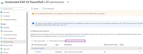 Configuring App Only Authentication With Certificates For Unattended Scripts With Exo V2 Module