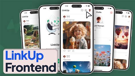 📱 Build Full Stack Social Media App Ui In React Native With Expo And Tailwind Css Youtube