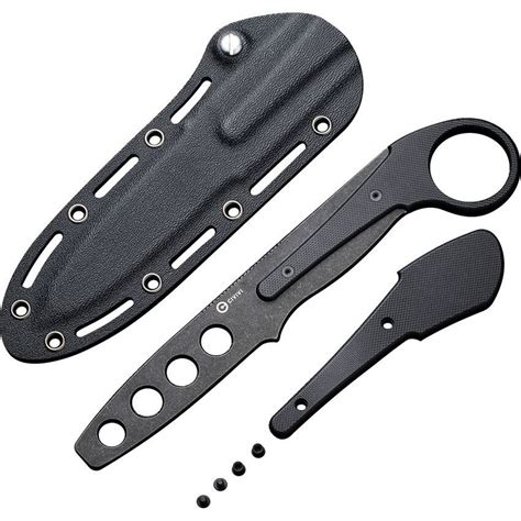 Civivi 22009c1 Varius Fixed Blade Knife Trainer Knife Country Usa