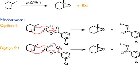 Synthesis Of Epoxides — Organic Chemistry Tutor