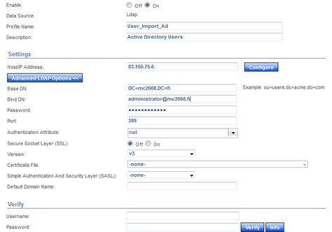 Importing Users And Groups With Ldap Import Withsecure Community