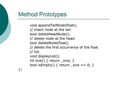 csci 3333 data structures linked lists ppt download
