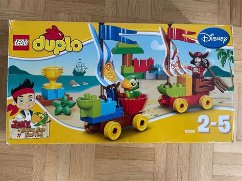 Duplo Piraten Set Jake Never Land Pirates Wie Neu Comprare Su Ricardo