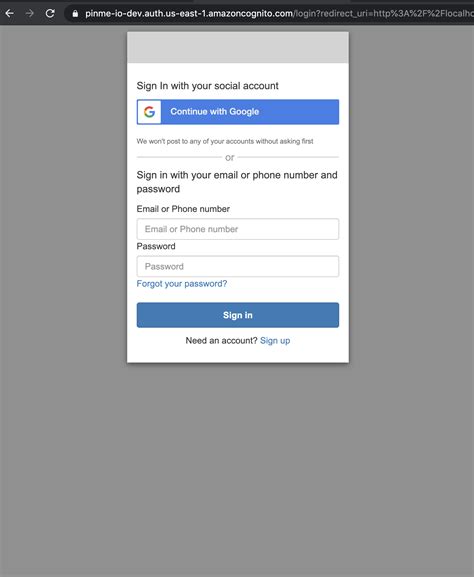 Federatedsigin For Social Signin Returns Not Authenticated · Issue 5133 · Aws Amplifyamplify