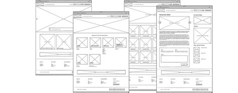 Wireframes In App Development Their Use And Benefits Attract Group