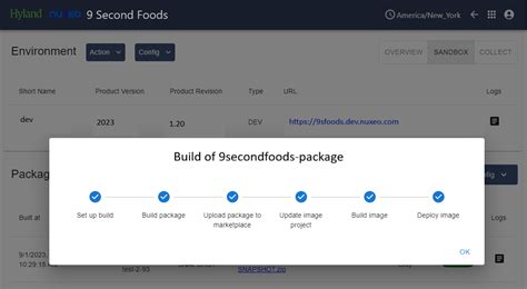 Nuxeo Cloud Customer Console Nuxeo Documentation