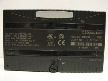 GE Fanuc Versamax Troubleshooting