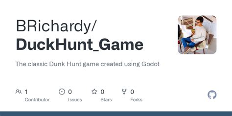 GitHub BRichardy DuckHunt Game The Classic Dunk Hunt Game Created