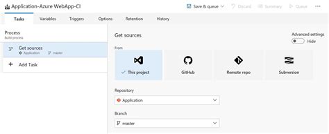 Yaser Adel Mehraban Yashints Setting Up Vsts Cicd For A Spa App