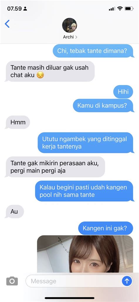 2ndDimas On Twitter One Shot AU Tante Ku CW Mengandung Konten Dewasa Not Safe For Minor