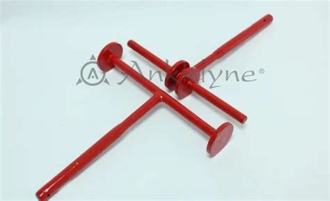 Red Plastic Moment Of Inertia Table Setup At ₹ 1750 Piece In Chennai Id 2851830549097