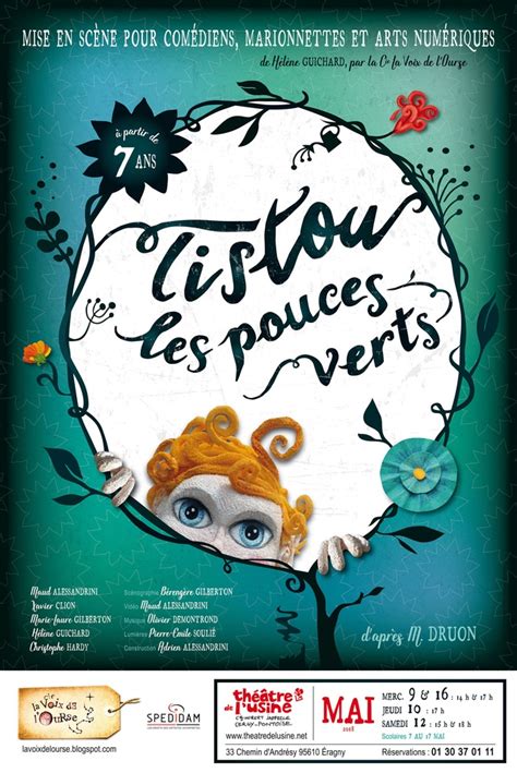 Tistou Les Pouces Verts