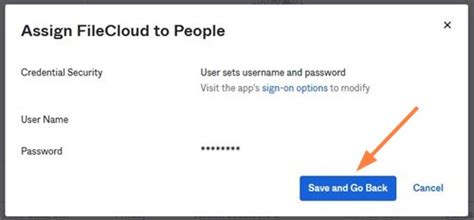 Integrate With Okta Using Browser Plugin Filecloud Docs Server