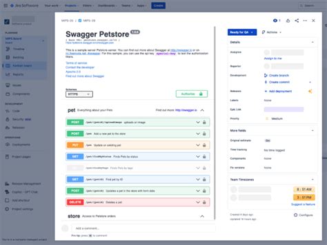 Swagger Ui Viewer For Jira Openapi Integration Version History Atlassian Marketplace