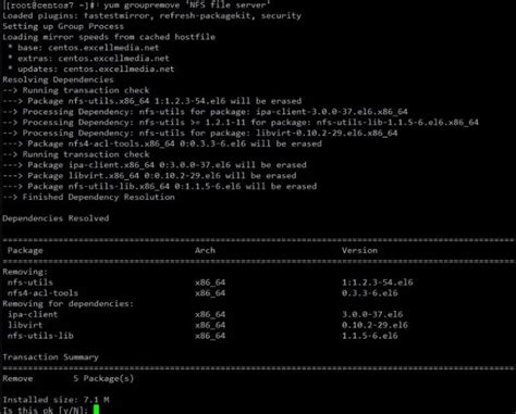 Working With YUM Command With Examples LinuxTechLab