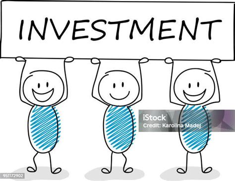 만화 Stickman 텍스트와 보드를 들고와 비즈니스 그림 개념 투자 벡터입니다 3 명에 대한 스톡 벡터 아트 및 기타 이미지 3 명 개념 교육 Istock