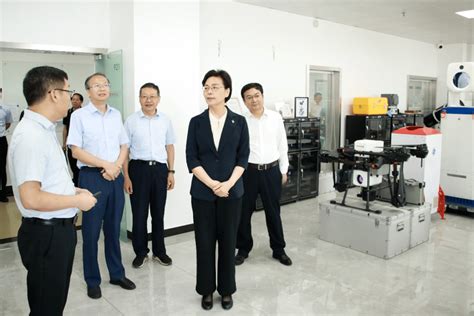 徐缨赴南京信息工程大学调研校园安全工作重点保障管理