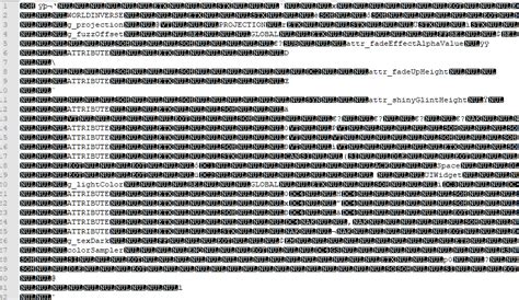 Encoding Why Do Some Files Appear As Partial Gibberish When Opened In A Text Editor Stack