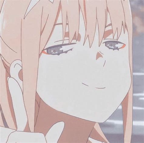 View Icons Zero Two Pfp Aesthetic Bitroawasuad