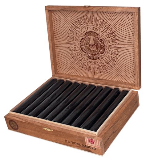 Buy Illusione Original Documents Maduro Gordo Online At Small Batch