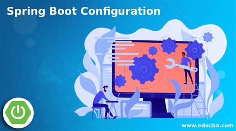 Spring Boot Configuration Spring Boot Configuration In Stepwise Manner