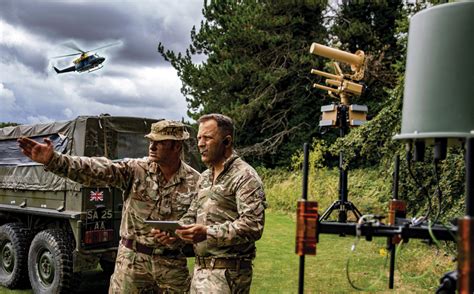 Delivering Mission Critical Video And Audio Data To The Tactical Edge Spx Communication