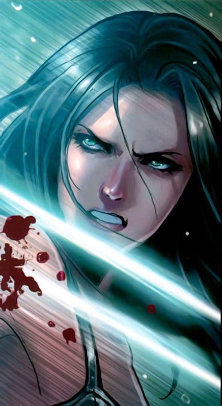 X 23 Laura Kinney Women Of The X Photo 35005670 Fanpop