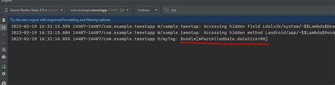 Приложение Android Studio не запускается с иконки на телефоне Stack
