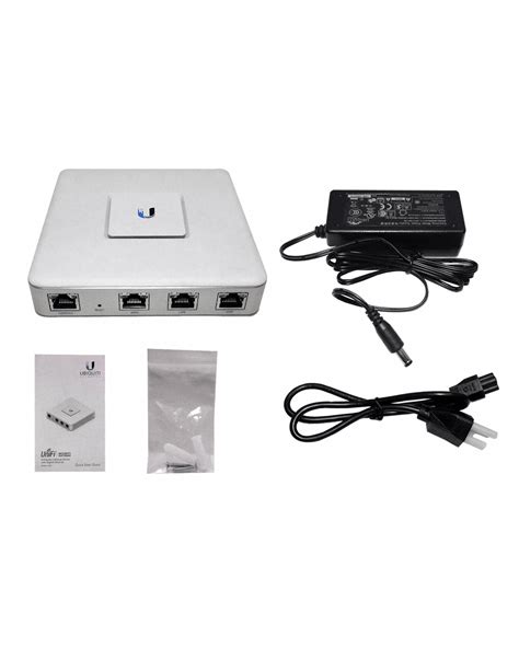 Ubiquiti Unifi Firewall Usg Redcetus