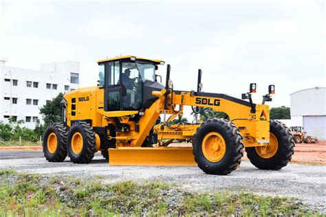 Motor Grader Functions Features And Models