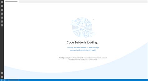 Salesforce Code Builder