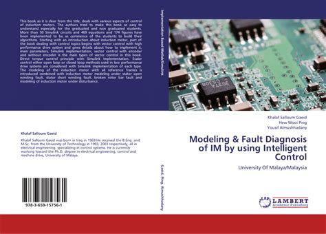 Pdf Modeling And Fault Diagnosis Of Im By Using Intelligent Control