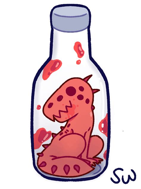 Ketchup Dog Scp 939 Rscp