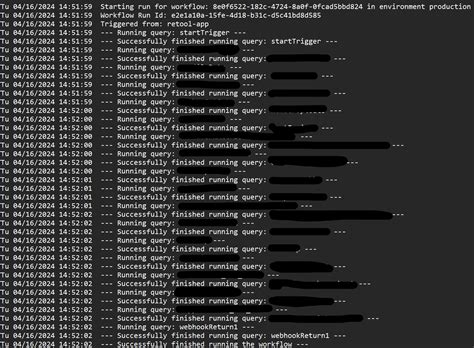 Workflow Requires Disconnected Javascript Code Block To Return Data Back To The Application