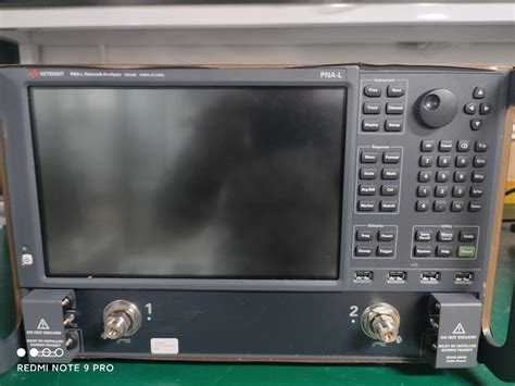Keysight是德n5234b 43 5g N5235b 两端口 Pna系列微波网络分析仪 阿里巴巴