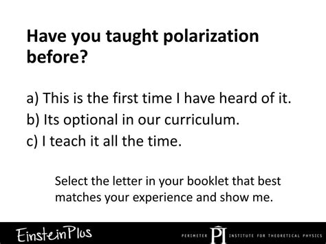 PPT Polarization PowerPoint Presentation Free Download ID 1919252