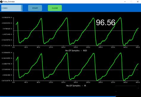 Pulse Pulse Ox And Heart Rate Sensor Based On Max30102 Protocentral Electronics