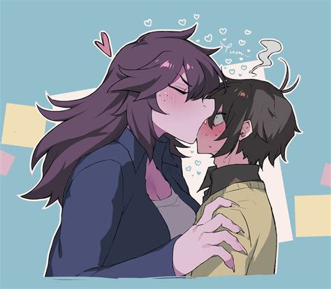 Kris And Susie Deltarune Drawn By Komugiko Bitte Komu Danbooru