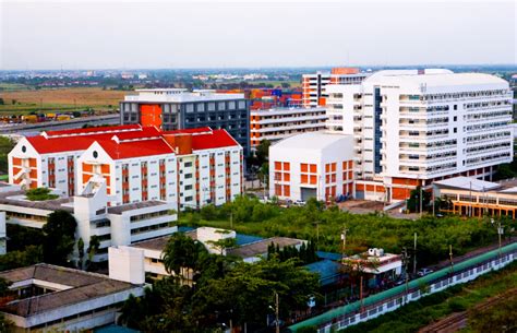 ชีวิตในรั่วลาดกระบัง หอพัก