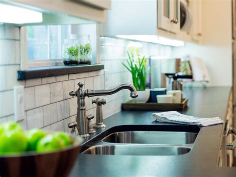 Кухонная столешница какую столешницу выбрать на кухню Дизайн студия интерьера Geometrium