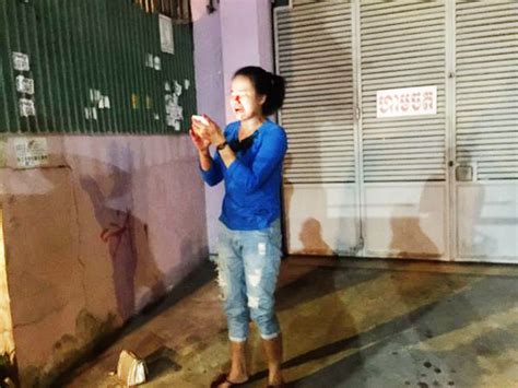 សាងស្នេហ៍៥ឆ្នាំ មកប្រេះស្រាំពេលបងទុកស្នាមអនុស្សាវរីយ៍មួយកែងដៃឈាមច្រមុះ នគរដ្រេហ្គន