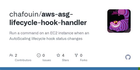 Github Chafouinaws Asg Lifecycle Hook Handler Run A Command On An