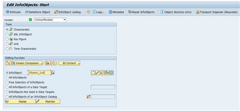 Roles And Authorization On Hierarchy In Sap Bw 7 4 Sap Community